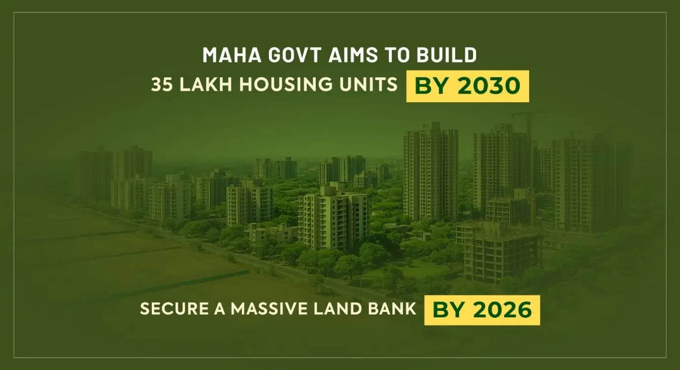 Maharashtra Housing Policy 2025: Key Highlights, Benefits
