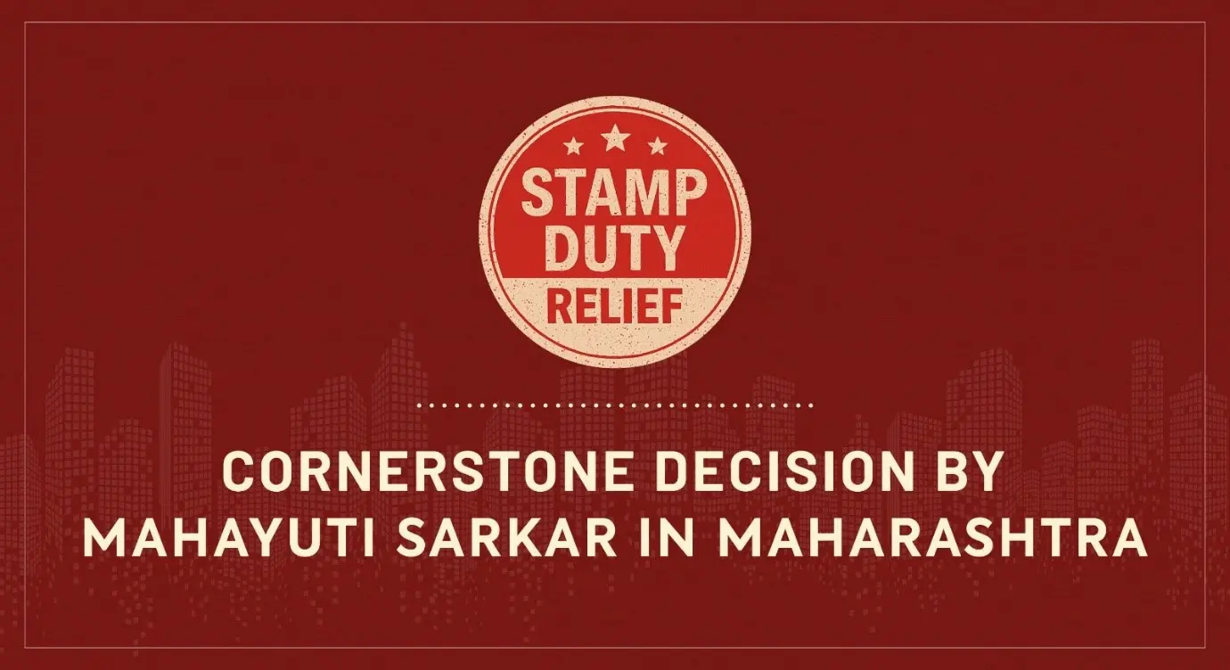 Maharashtra Housing Policy 2025: Key Highlights, Benefits